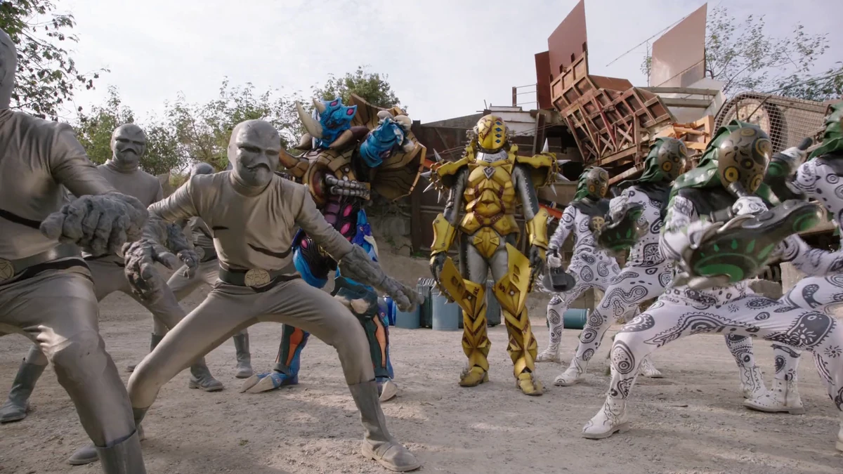 Ryjack's Forces | RangerWiki | Fandom