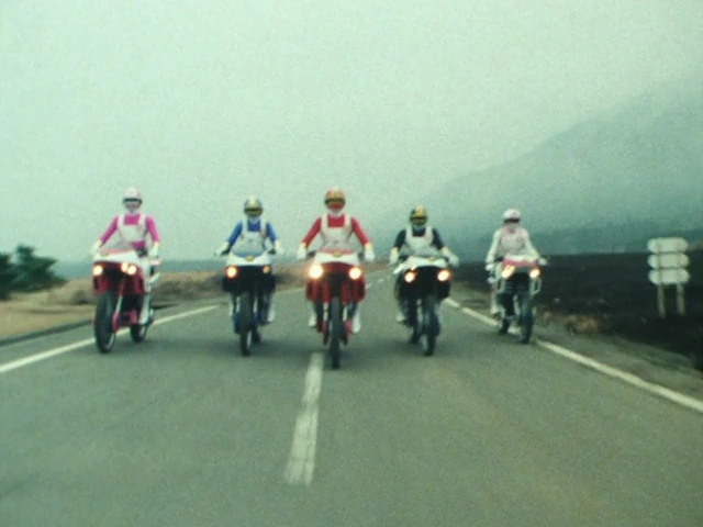 Ep. 1: Arrival! Secret Power! | RangerWiki | Fandom