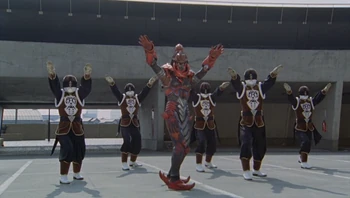 Lesson 7: Shuba-Shuba Dancing! | RangerWiki | Fandom