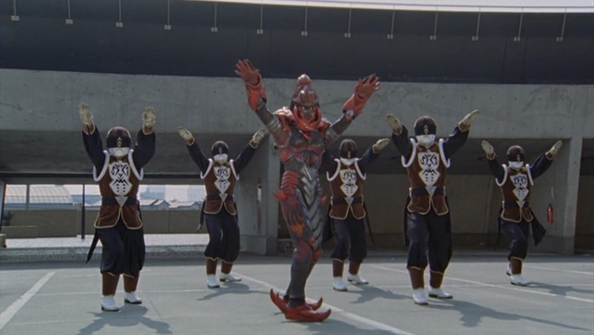 Lesson 7: Shuba-Shuba Dancing! | RangerWiki | Fandom