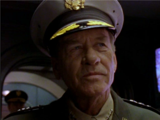 Général McKnight | Wiki Power Rangers | Fandom