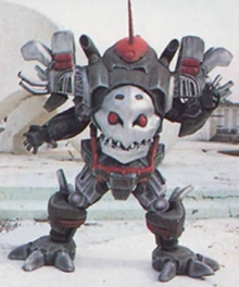 Mechanizer | Wiki Power Rangers | Fandom