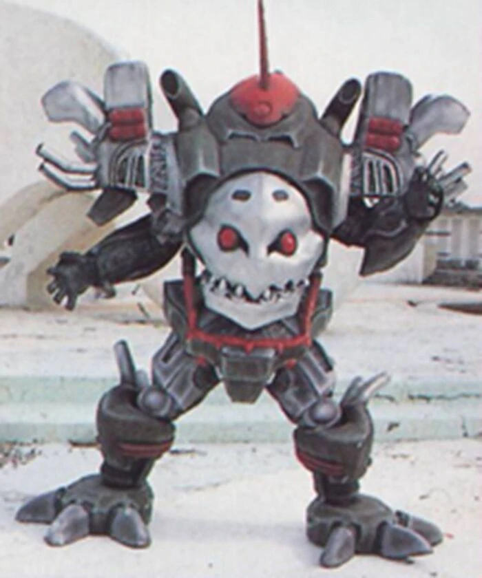 Mechanizer | Wiki Power Rangers | Fandom