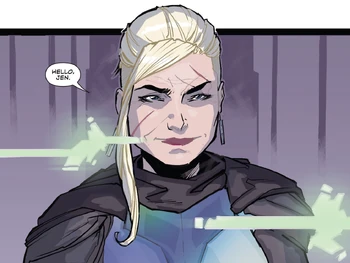 Cyra Drake | RangerWiki | Fandom