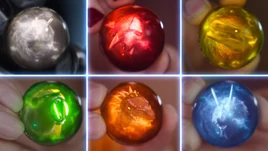 Cosmic Orbs | RangerWiki | Fandom