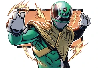 J.J. Oliver | RangerWiki | Fandom