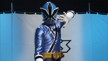 Ryuzaburo Ikenami | RangerWiki | Fandom