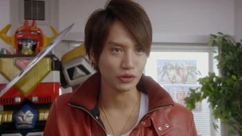 Shinpei Takagi | RangerWiki | Fandom