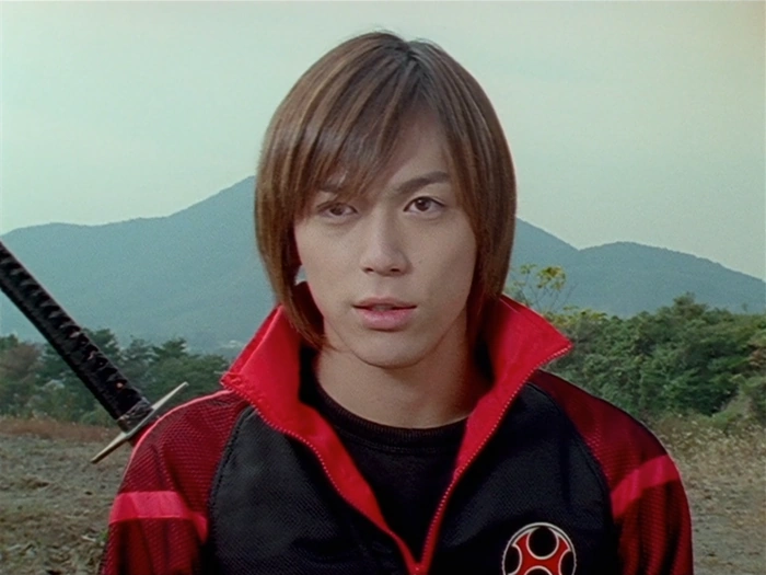 Ёске Шиина | Power Rangers Wiki | Fandom