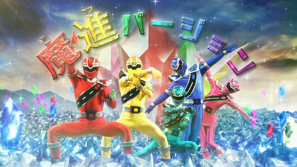 Episode 19: Partner | RangerWiki | Fandom