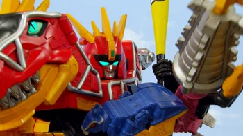 Kamitsuki Gattai Kyoryuzin | RangerWiki | Fandom