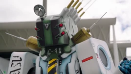 Needletron | RangerWiki | Fandom