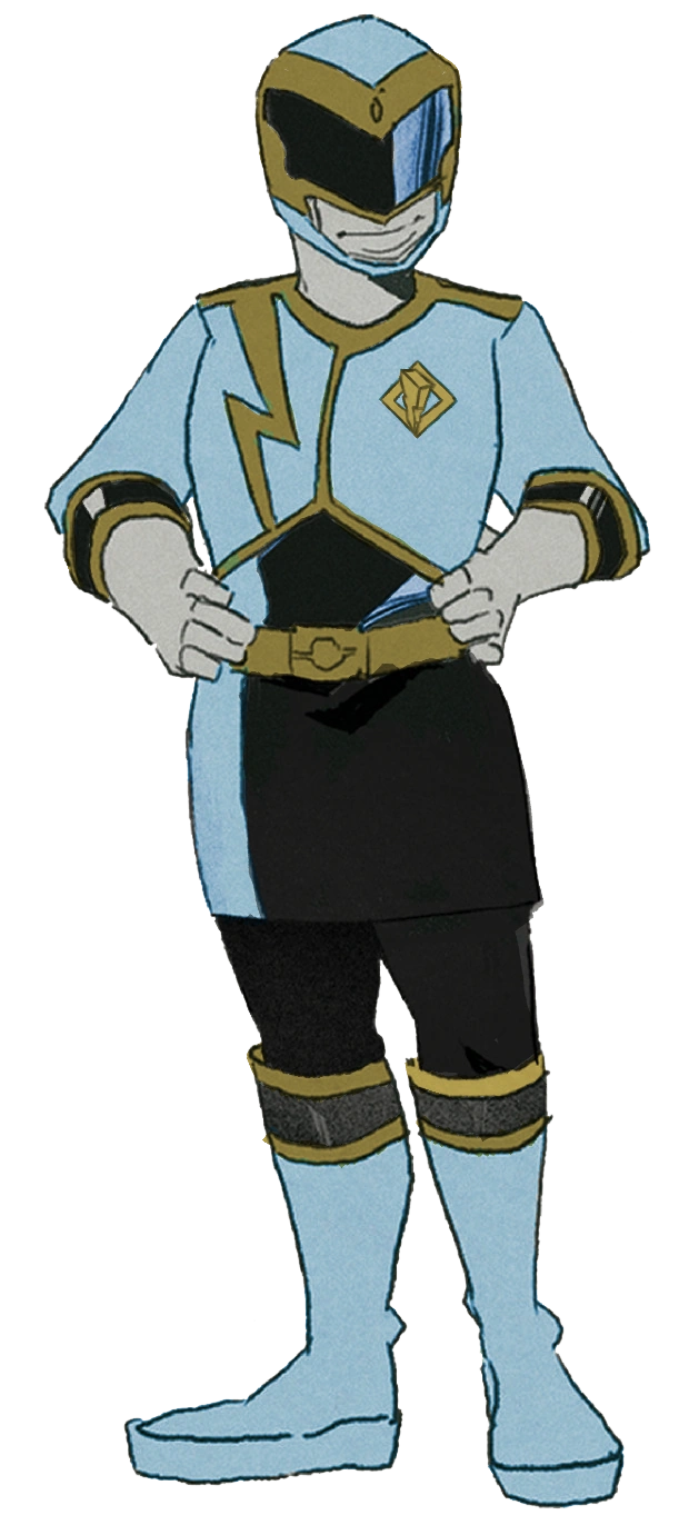 Blue Junior Ranger | RangerWiki | Fandom