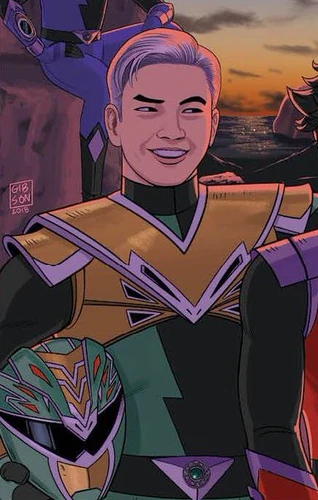 Joe Shih | RangerWiki | Fandom