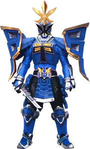 Blue Samurai Ranger | RangerWiki | Fandom