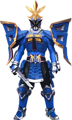 All Rangers Shogun Mode