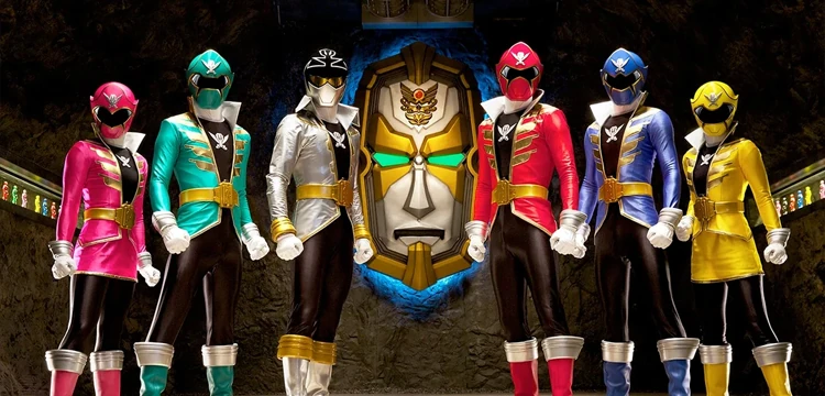 Super Mega Rangersi (drużyna) | Power Rangers | Fandom