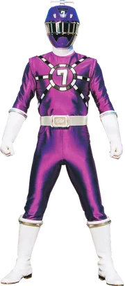 Conductor | RangerWiki | Fandom