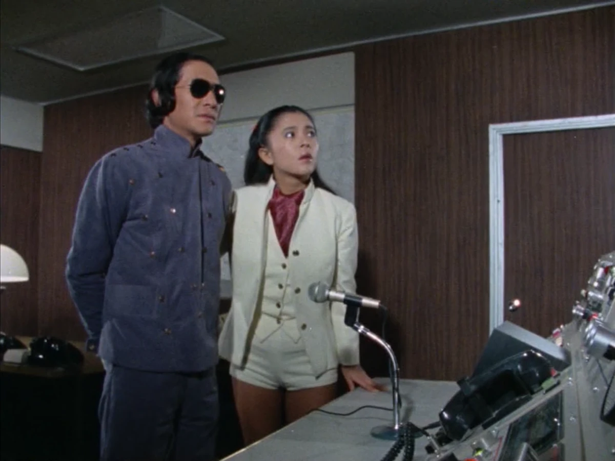 Vulcan Base | RangerWiki | Fandom