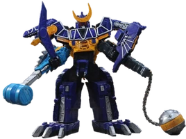 Spino Zord | RangerWiki | Fandom