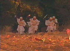 Ancient Warriors | RangerWiki | Fandom