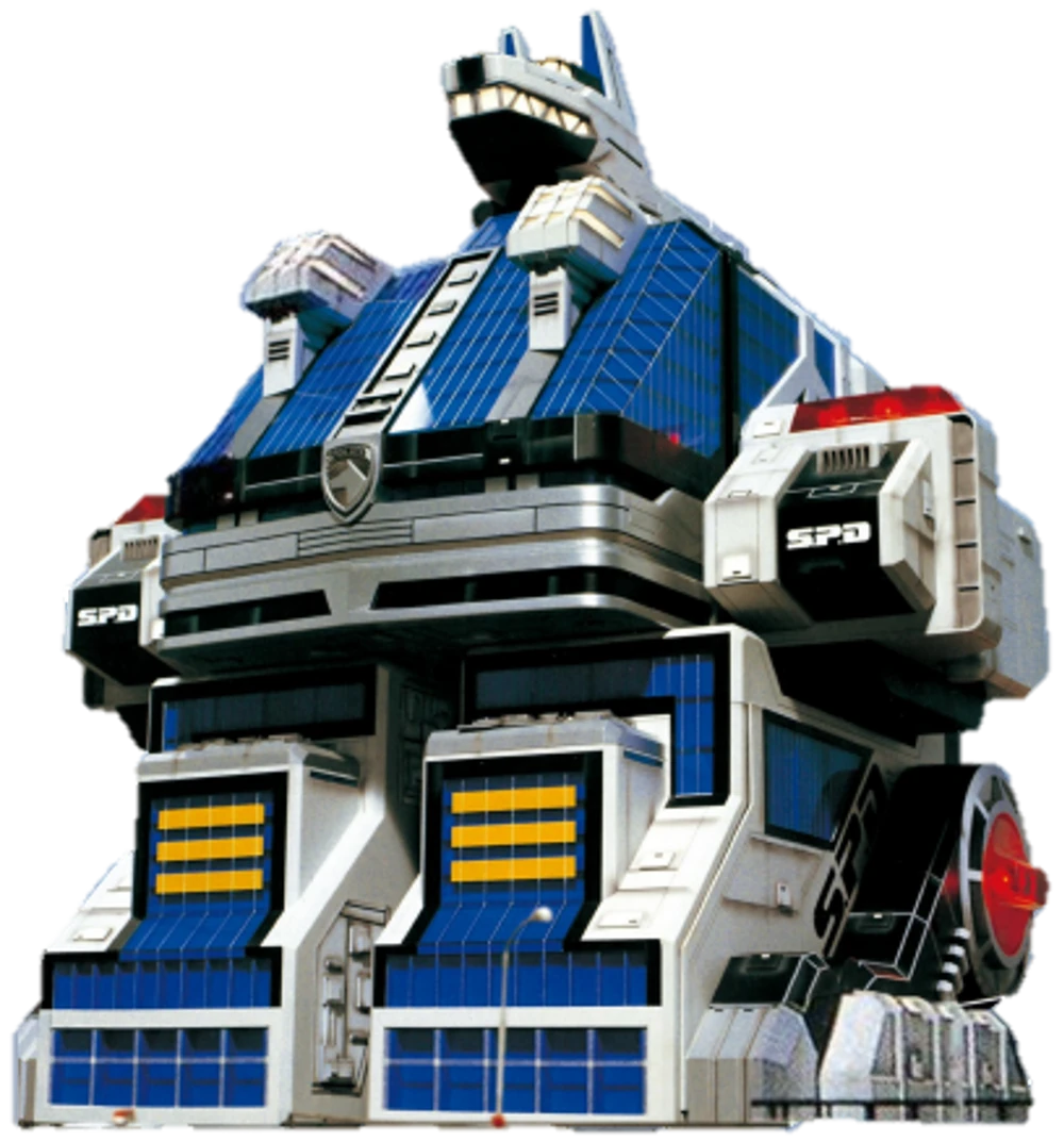 Base Delta | Wiki Power Rangers | Fandom