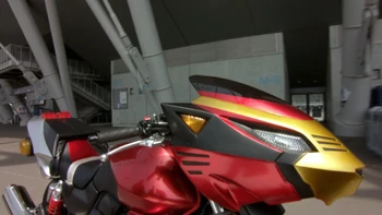 Cheeda Nick | RangerWiki | Fandom