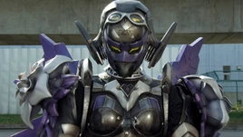 Escape | RangerWiki | Fandom