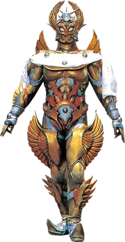 Daggeron | RangerWiki | Fandom