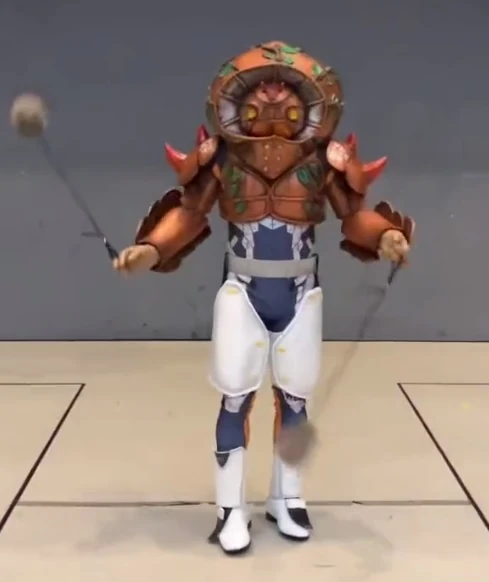 Minojim | RangerWiki | Fandom