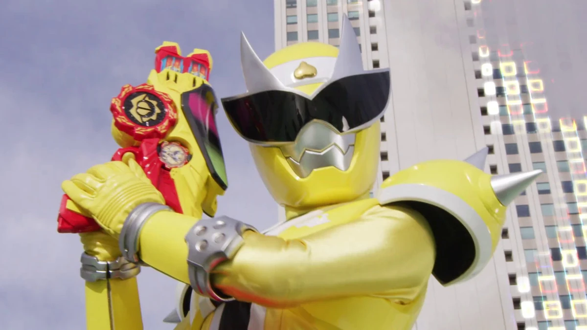 Haruka Kitou | Power Rangers | Fandom