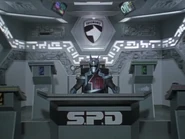 Delta Base | RangerWiki | Fandom