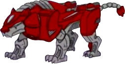 Chronos HyperForce Megazord | RangerWiki | Fandom