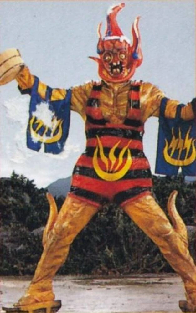 Фламит | Power Rangers Wiki | Fandom