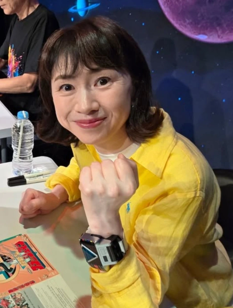 Yoko Nakamura | RangerWiki | Fandom
