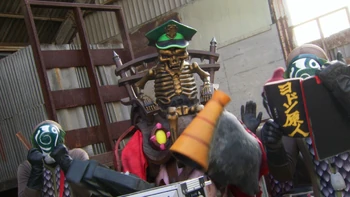 Director Minosaur | RangerWiki | Fandom