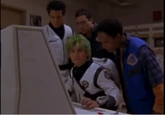 Trip | Power Rangers | Fandom