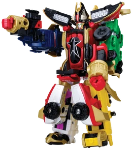 Zeo Racer Zord | RangerWiki | Fandom