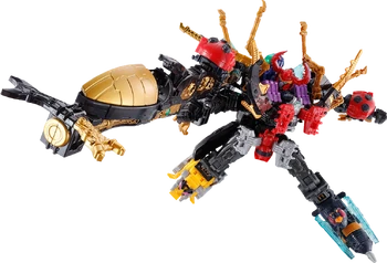 Ohsama Gattai King-Ohger | RangerWiki | Fandom