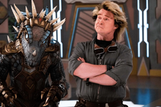 Mick Kanic | Power Rangers | Fandom