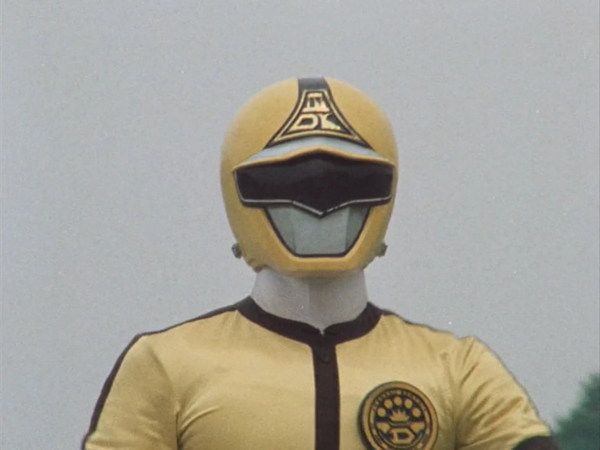 Yellow Battalion Ranger | RangerWiki | Fandom
