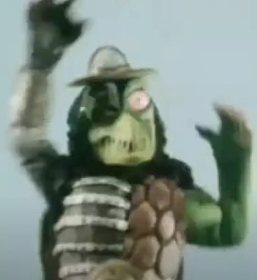 Kappa Kong | RangerWiki | Fandom