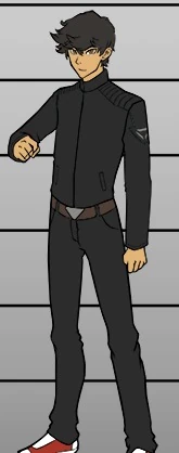 Marvin Shih | Wiki Power Rangers | Fandom