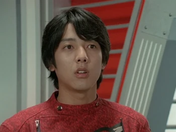 Ryoga Hakua | RangerWiki | Fandom