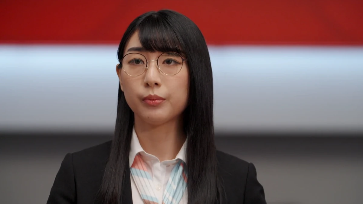 Shirabe Saibu | RangerWiki | Fandom