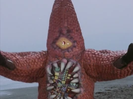 Starfish Mozoo | RangerWiki | Fandom