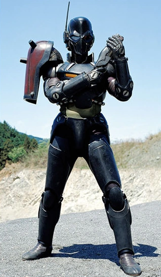 Guardnoid Gash | RangerWiki | Fandom