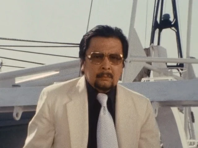 Crime Boss (Episode 9) | RangerWiki | Fandom