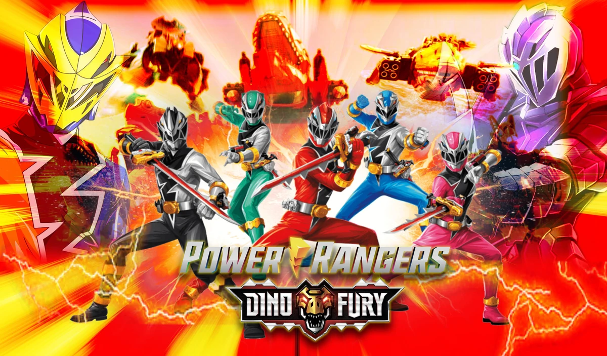 Power Rangers | Fandom