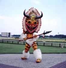 Freaky Tiki | Wiki Power Rangers | Fandom